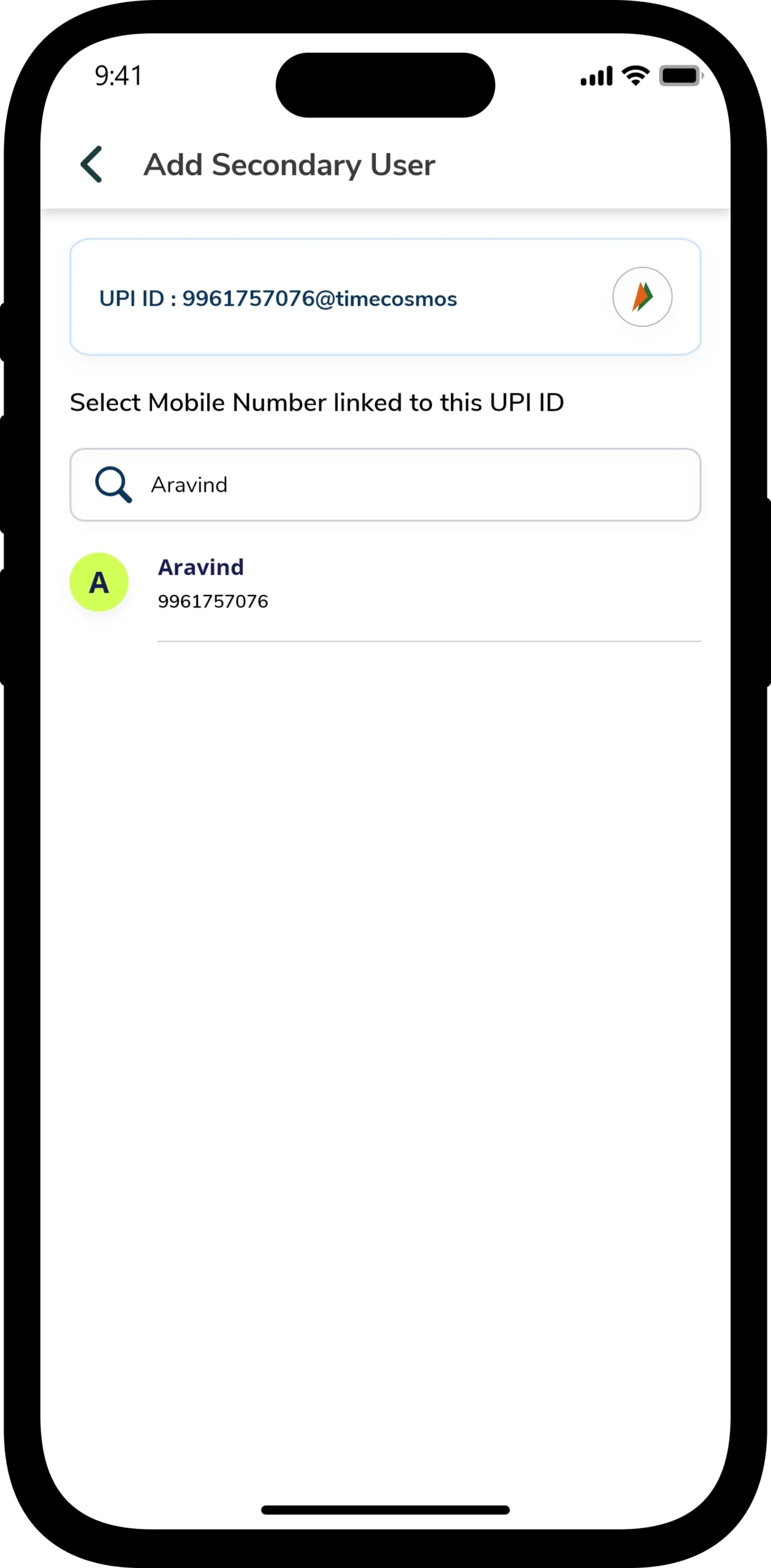 UPI Circle | TimePay