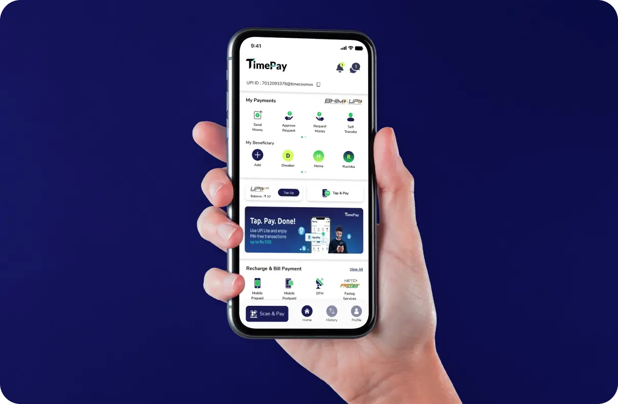 Contact | TimePay