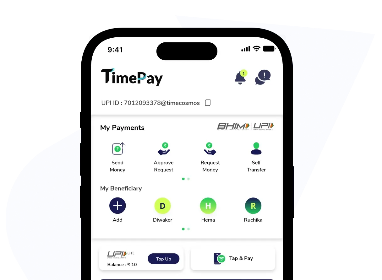 Contact | TimePay